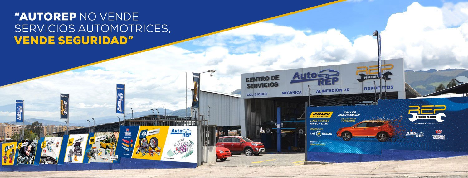 Taller Autorep – Mansuera